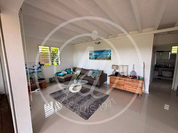 Maison à louer - Petit-Bourg - 4 pièces - 1 chambre