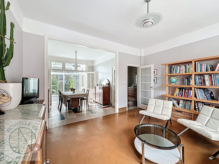 Maison à vendre - Marcq-en-Bar ul, Plouich, Clémenceau, Calmette - 5 pièces - 4 chambres