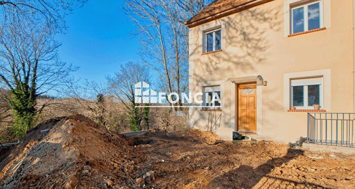 Maison à vendre - Meulan-en-Yvelines - 4 pièces - 3 chambres