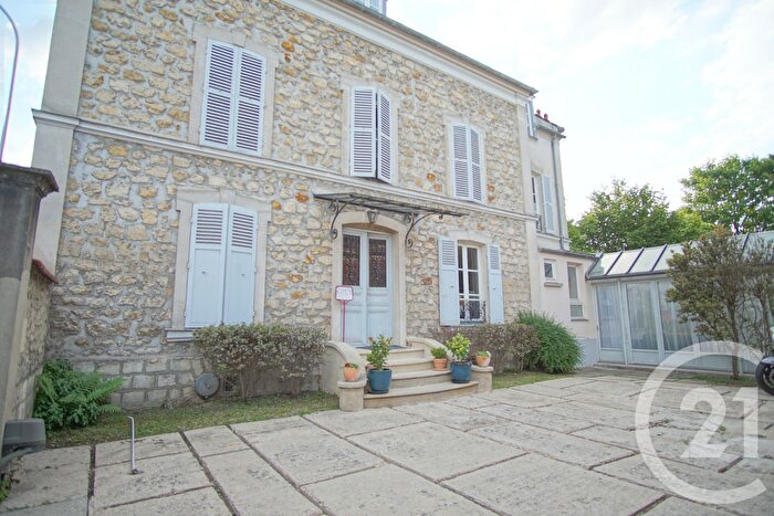 Maison à vendre - Créteil, Buttes, Halage - 6 pièces - 4 chambres