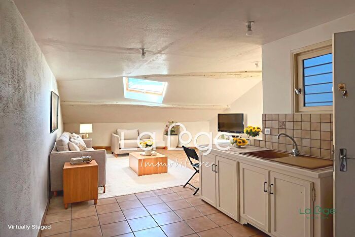 Appartement à vendre - Gap, Gap ville - 2 pièces - 1 chambre