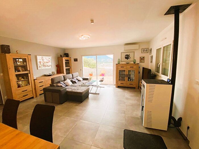 Maison à vendre - Ajaccio, Mezzavia - 3 pièces - 2 chambres