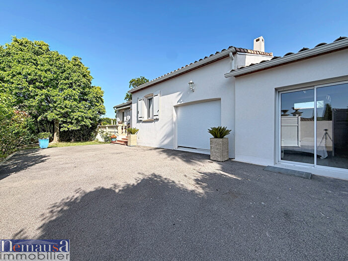 Clarensac : Maison 5 pièces à vendre