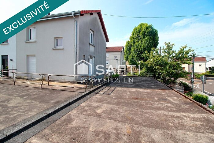 Maison 5 pièces à vendre à Villerupt