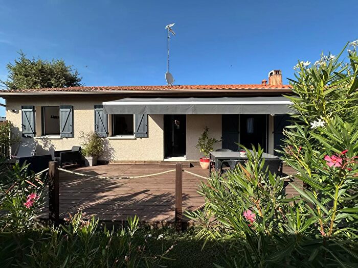 Maison à vendre - La Teste-de-Buch, Cazaux - 5 pièces - 5 chambres