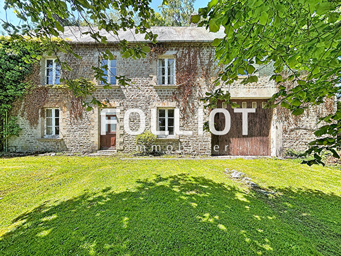 Montchauvet : Maison 5 pièces à vendre