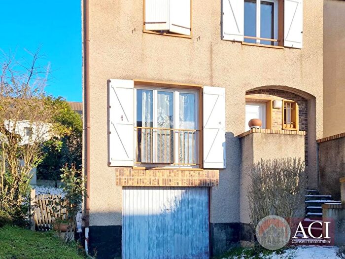 Maison à vendre - Saint-Brice-sous-Forêt - 5 pièces - 3 chambres