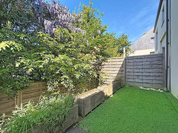 Appartement à louer - Nantes, Le Béaut - 1 pièce