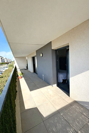 Appartement à vendre - Perpignan, Mas Vermeil - 2 pièces - 1 chambre