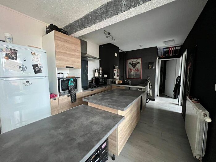 Appartement à louer - La panousse, St Martin, Val de Caussels, Jarlard, Le Peyroulié, Albi - 3 pièces - 2 chambres