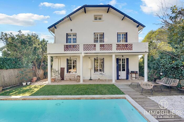 Maison à vendre - Toulouse, Pont des Demoiselles, Saint-Exupéry - 7 pièces - 5 chambres