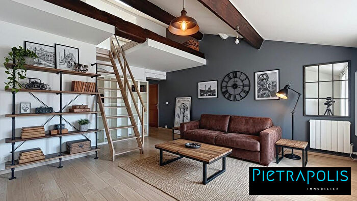 Écully, Centre-ville : Appartement 2 pièces à vendre