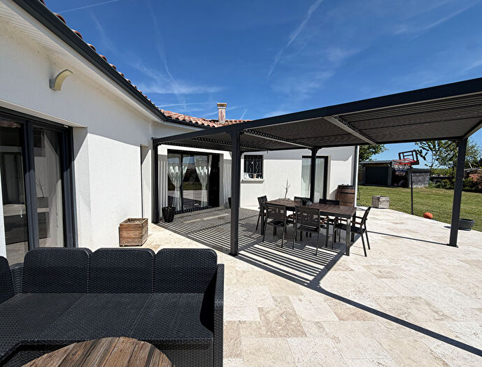 Montalzat - Maison 4 pièces à vendre