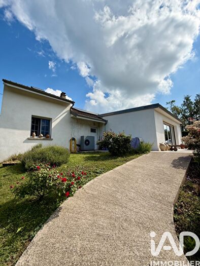 Maison 8 pièces à vendre - Gallardon
