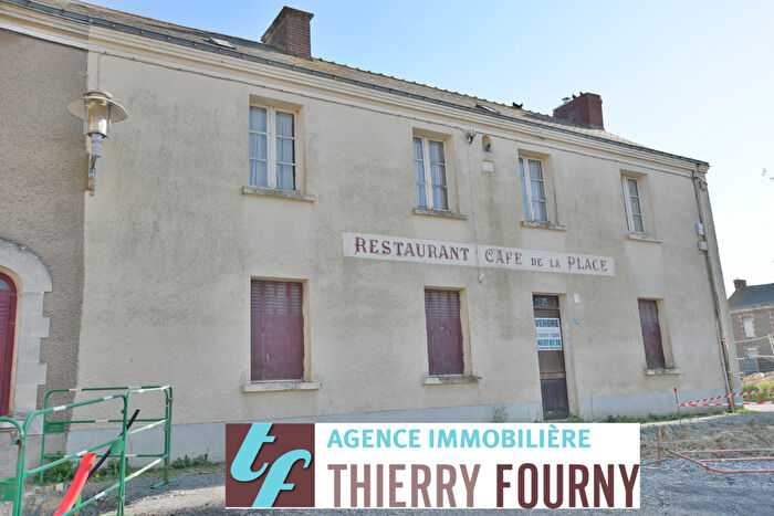 Maison à vendre - Bouvron