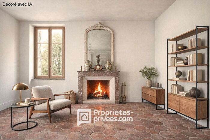 Maison à vendre - Fontenay-lès-Briis - 5 pièces - 3 chambres