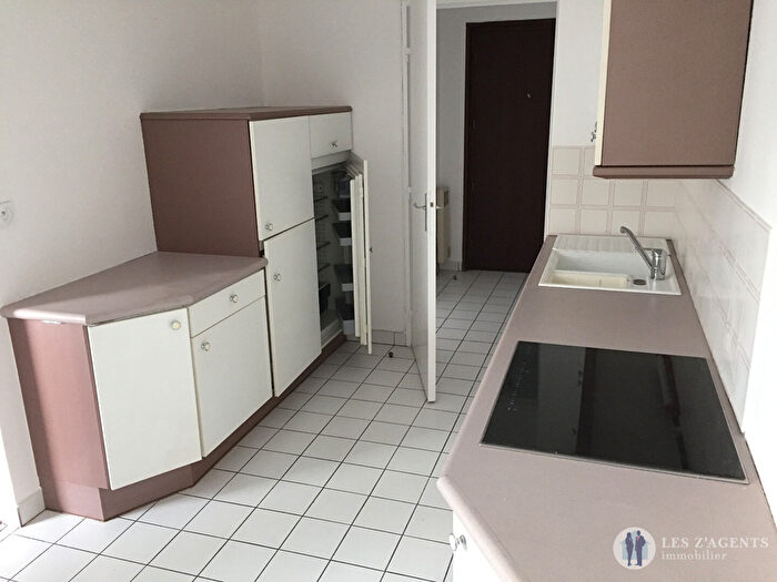 Appartement à louer - Grenoble, Abbaye, Jouhaux - 3 pièces - 2 chambres
