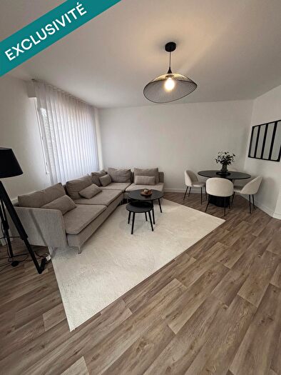 Saint-Claude : Appartement 2 pièces à vendre