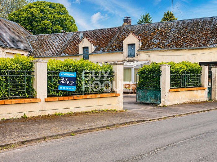 Maison 6 pièces à vendre à Crécy-sur-Serre
