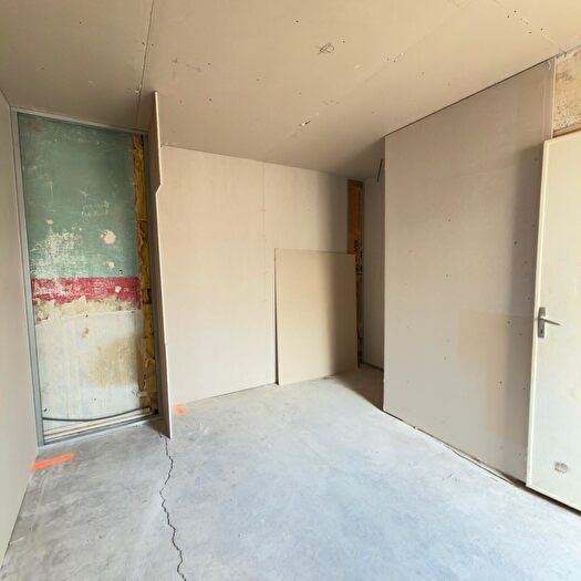 Appartement à vendre - Nancy, Stanislas, Meurthe - 1 pièce