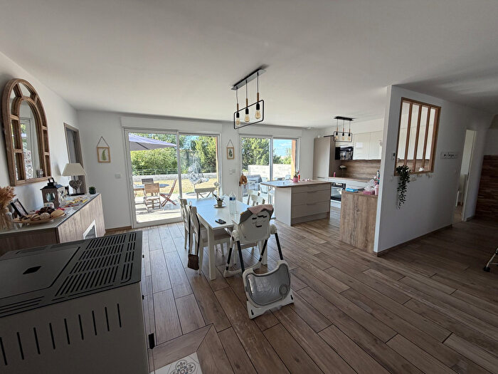 Maison 5 pièces à vendre à Chambrecy