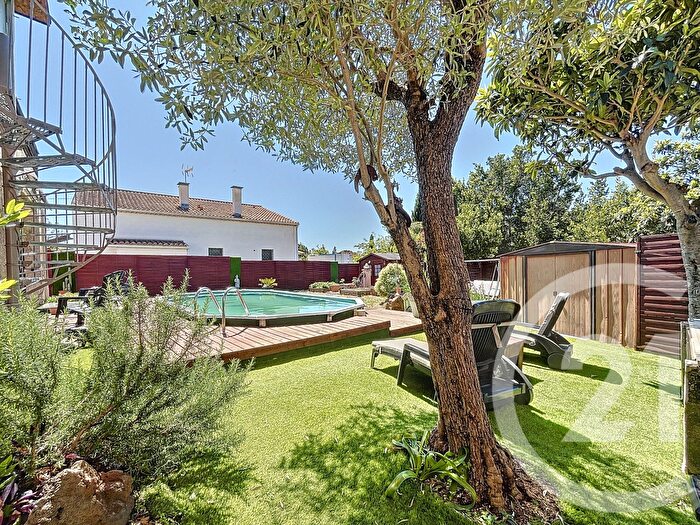 Maison à vendre - Agde, La Ville - 7 pièces - 5 chambres