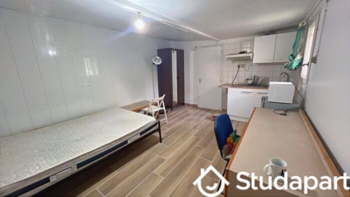 Appartement 1 pièce à louer - Centre Ville, Vitry-sur-Seine