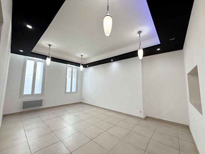 Appartement 3 pièces à louer à Marseille 1er arrondissement