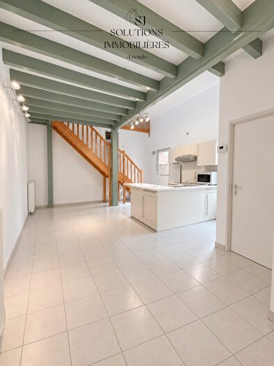 Ampuis - Maison 3 pièces à vendre