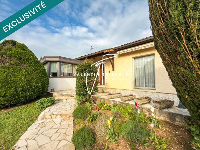 Maison 4 pièces à vendre - Saint-Benoît