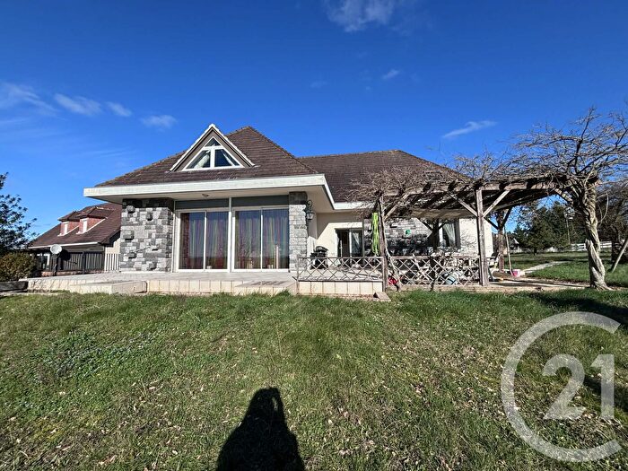 Maison à vendre - Rosoy - 5 pièces - 4 chambres