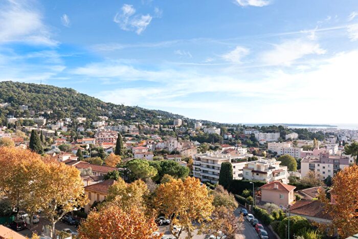 Appartement à vendre - Le Cannet, Bas Cannet - 3 pièces - 2 chambres