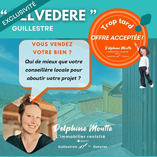 Appartement 7 pièces à Guillestre, à vendre