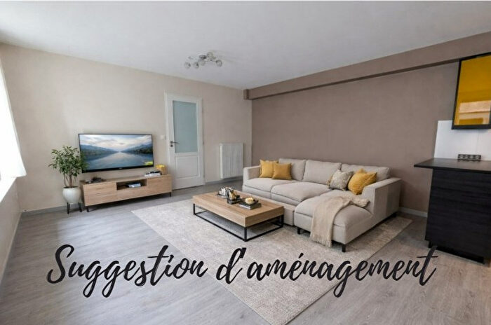 Seclin, Centre-ville - Appartement 3 pièces à vendre