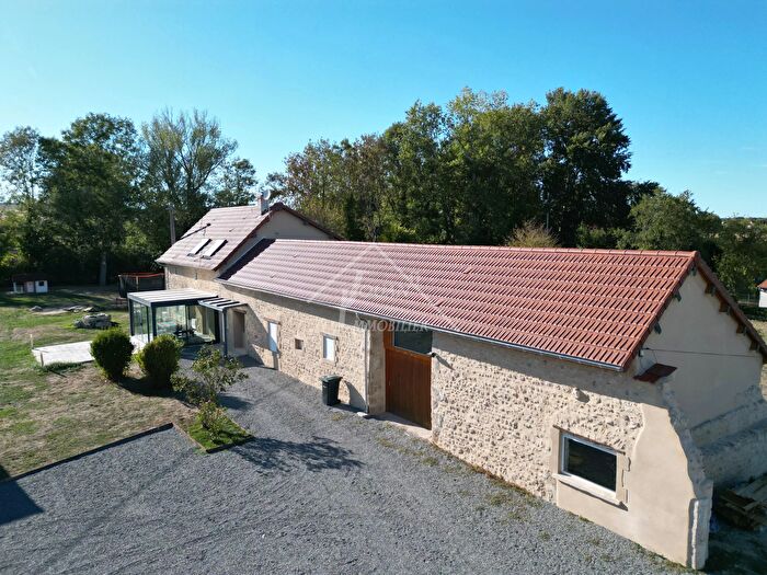Étroussat : Maison à vendre