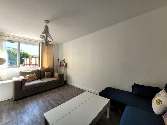 La Mare à la Veuve-La Remise à Jorelle, Bondy : Appartement 1 pièce à louer