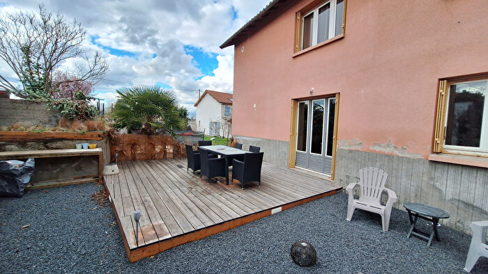 Maison à vendre - Cellule - 6 pièces - 4 chambres