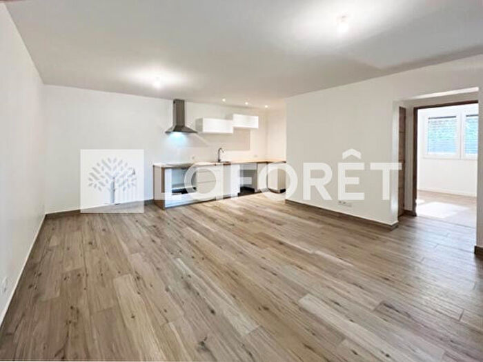Appartement à vendre - Saint-Genis-Laval, Collonges - 2 pièces - 1 chambre