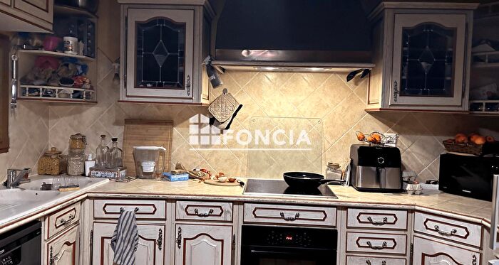 Maison à vendre - Bressieux - 6 pièces