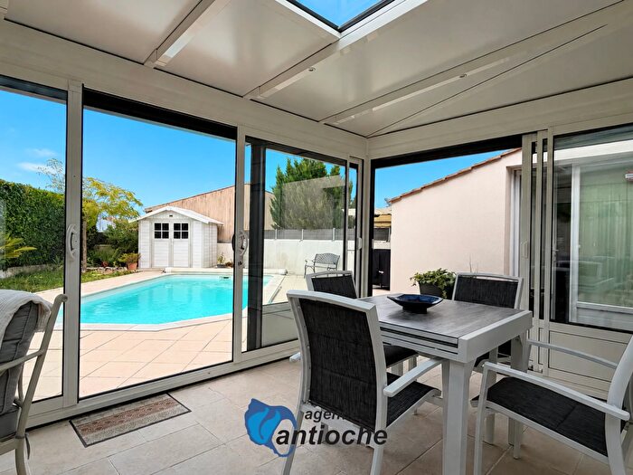 La Rochelle - Maison 5 pièces à vendre