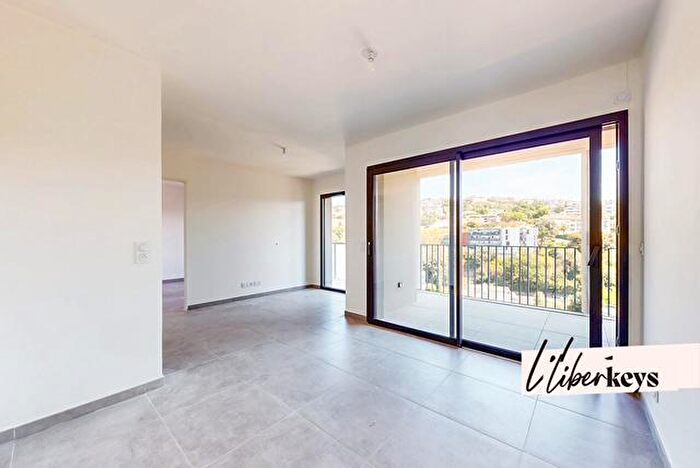 Appartement 2 pièces à vendre - Nice, Sainte-Marguerite