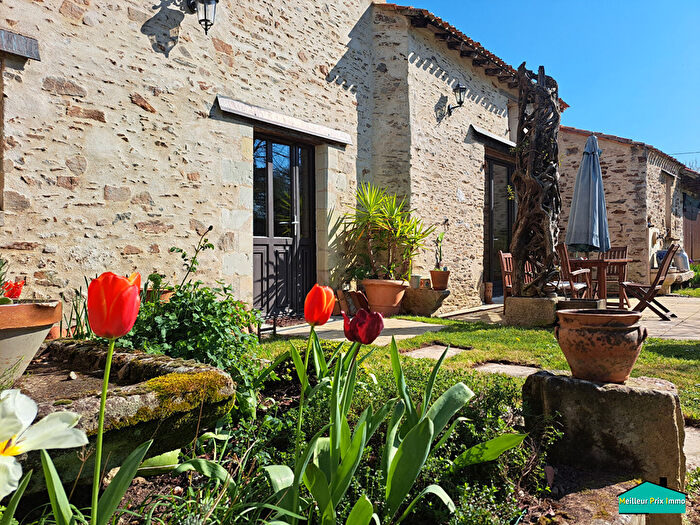 Maison à vendre - La Limouzinière - 9 pièces - 4 chambres