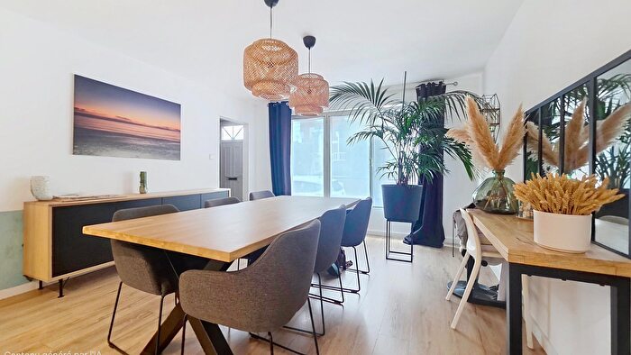 Maison 4 pièces à vendre à Lomme, Bourg, Délivrance