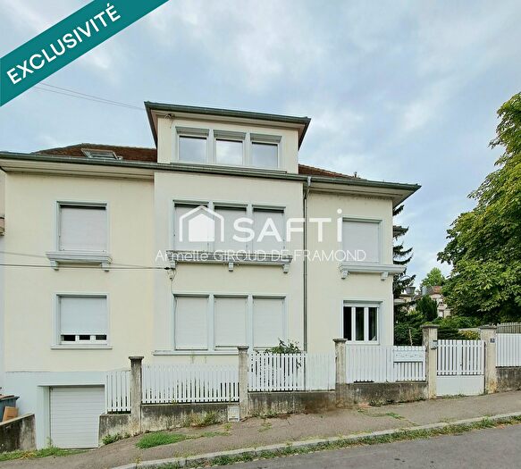 Appartement 4 pièces à vendre à Mulhouse, Rebberg