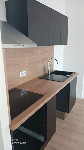 Appartement 2 pièces à louer - Saintes, Centre-ville