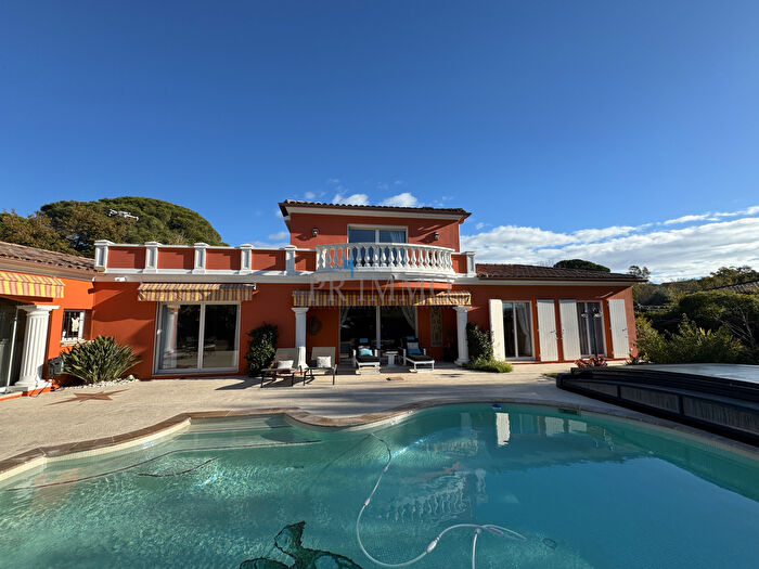 Maison à vendre - Fréjus, Caïs - 5 pièces - 3 chambres