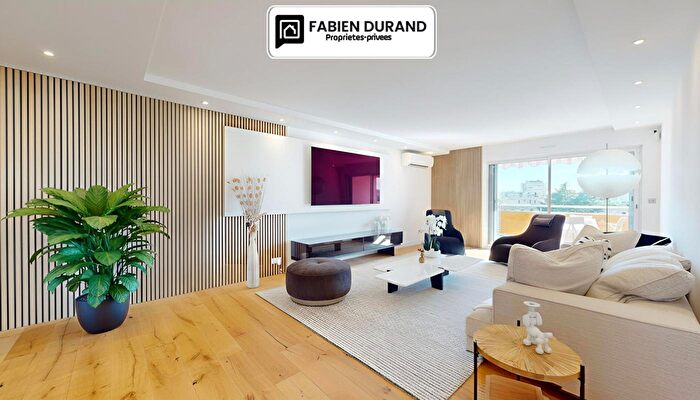 Appartement 3 pièces à vendre à Fréjus, Fréjus Plage