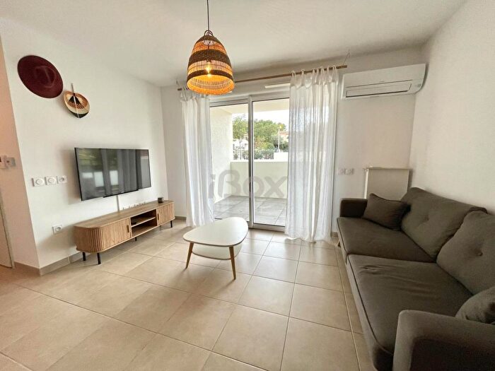 Appartement à louer - La Garde, Pouverel, Savels - 2 pièces - 1 chambre