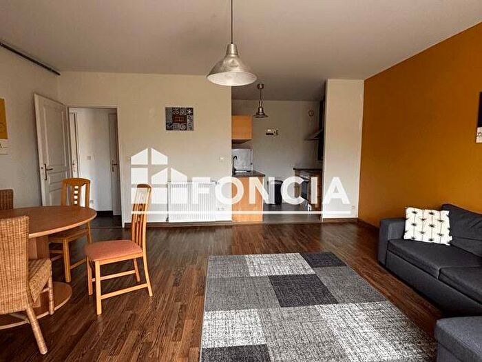 Centre, Soissons : Appartement 2 pièces à louer