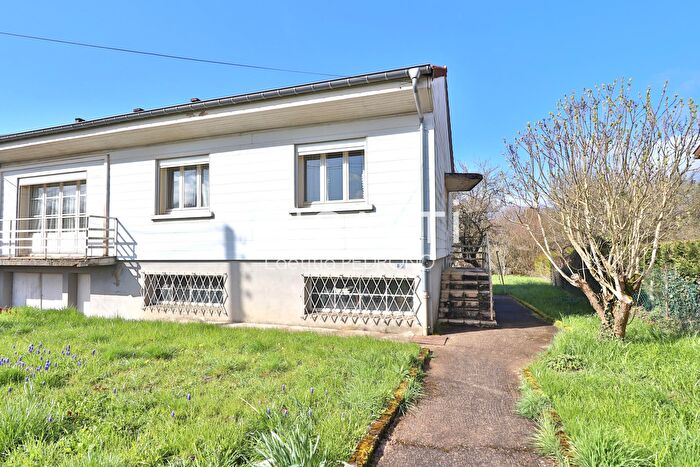 Maison 4 pièces à vendre à Tucquegnieux